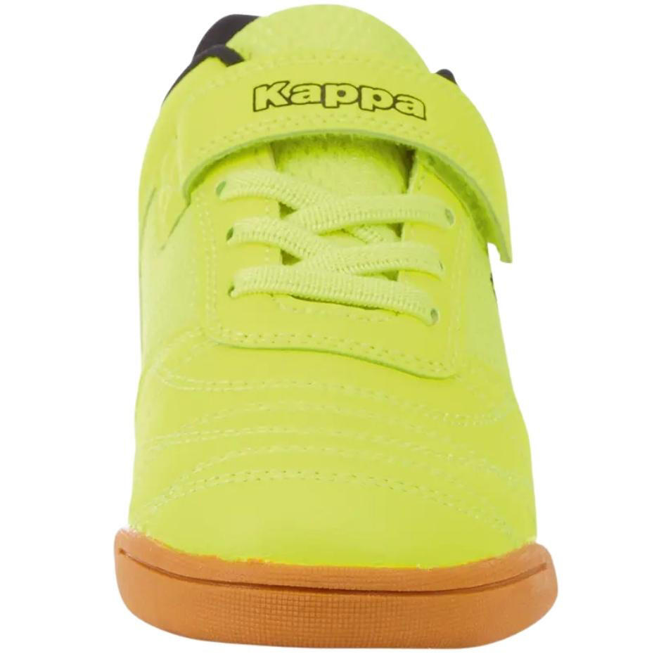 Kappa Damba K, Jungenhaft, , Hallenschuhe, gelb | Decathlon