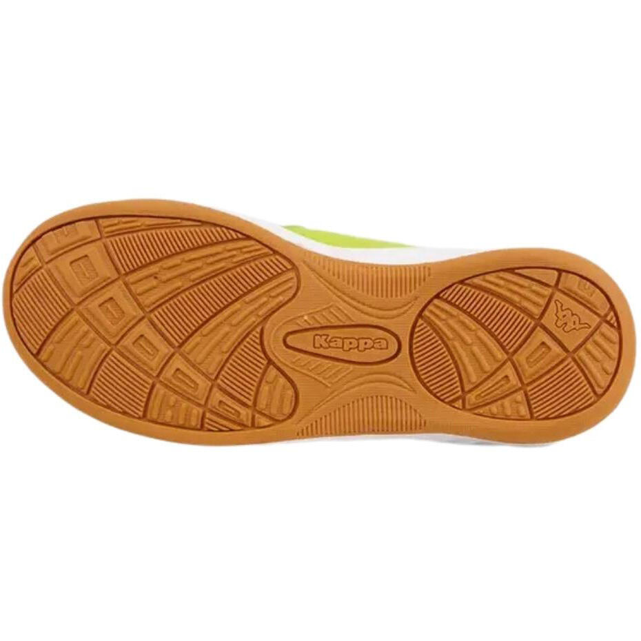 Kappa Damba K, Jungenhaft, , Hallenschuhe, gelb | Decathlon