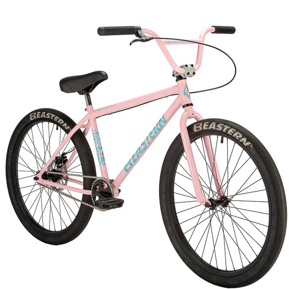 Eastern Growler 26" Cruiser Bike - Pink | Decathlon
