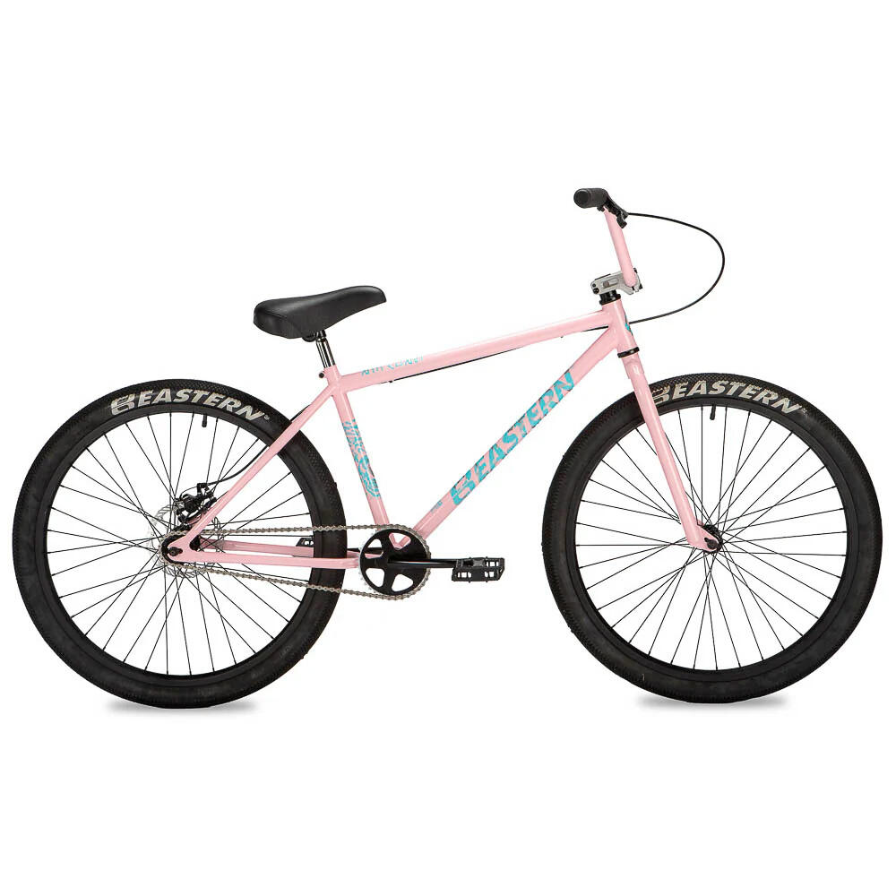 Eastern Growler 26" Cruiser Bike - Pink | Decathlon