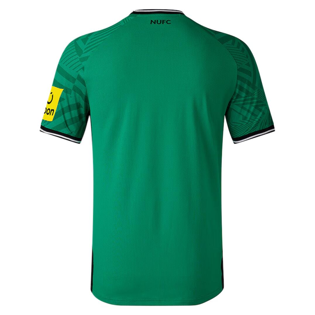 Newcastle United Men's Shirt Castore Away Pro Football Top CASTORE ...