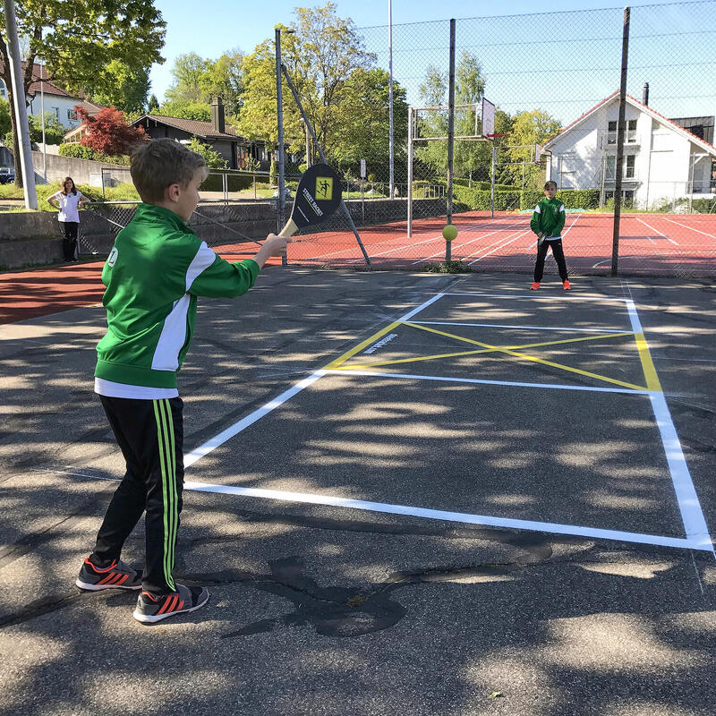 Set de street racket Schildkröt STREET RACKET | Decathlon