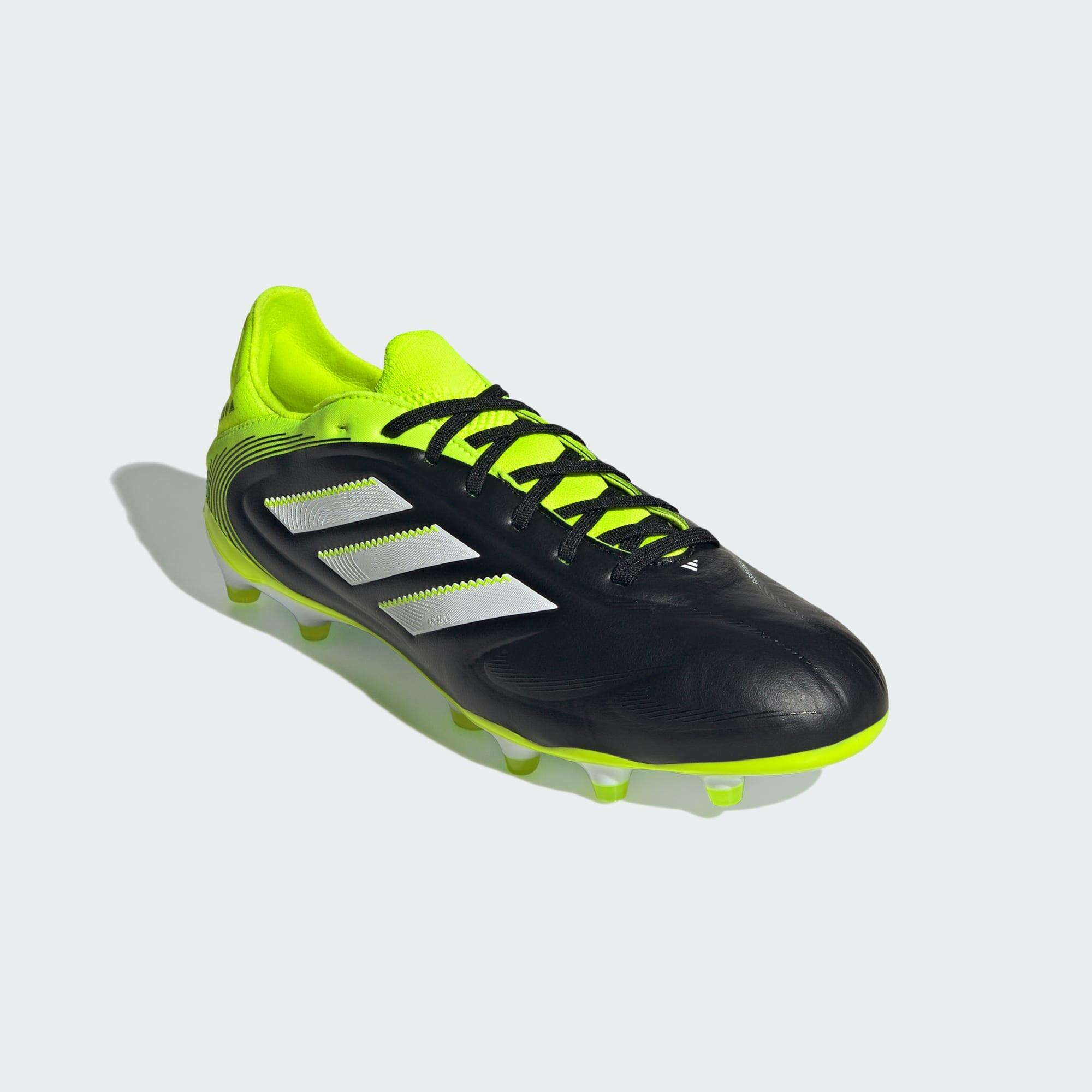 Copa Pure 3 Pro feste Böden Fußballschuhe ADIDAS | Decathlon