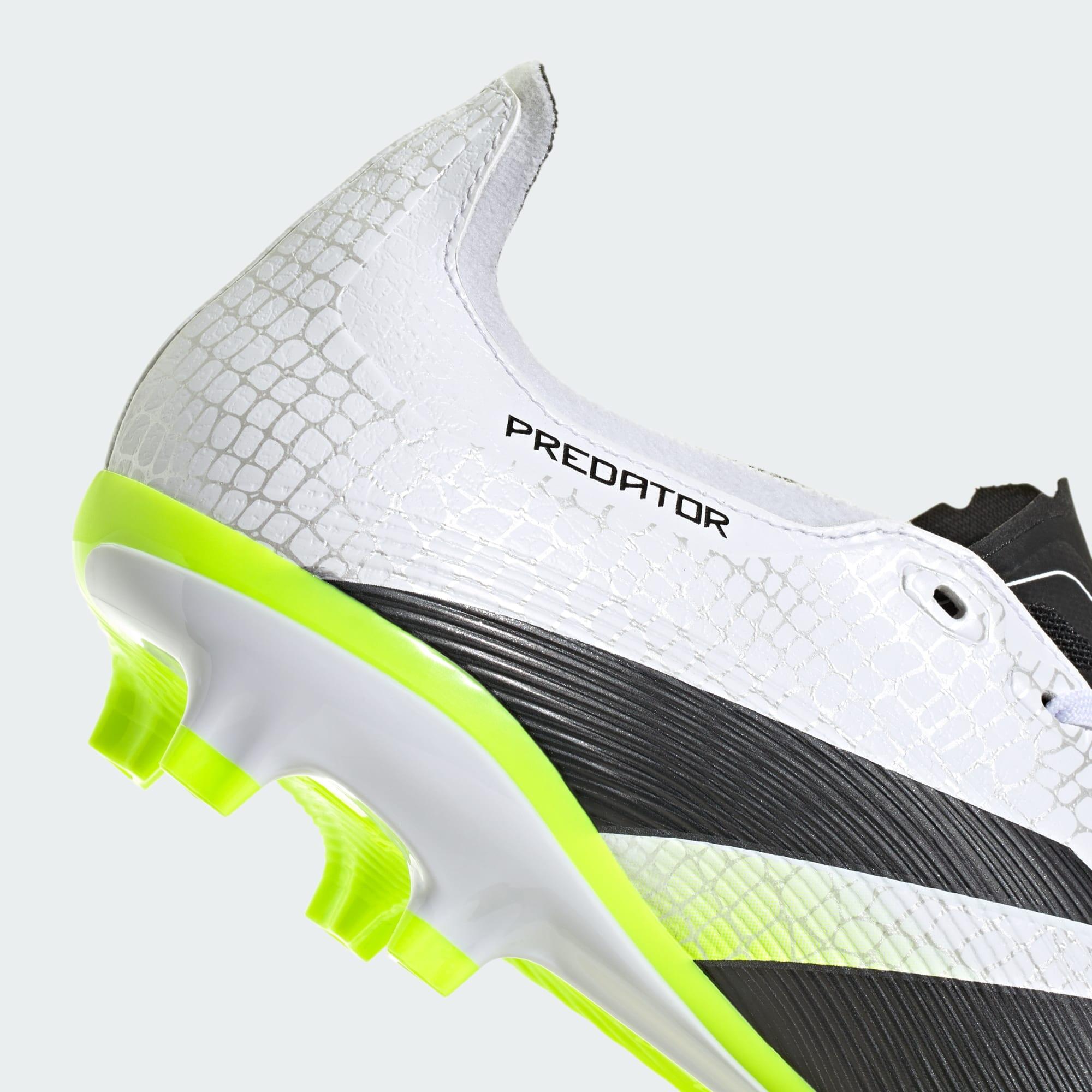 Predator League Firm/Multi-Ground Boots ADIDAS | Decathlon