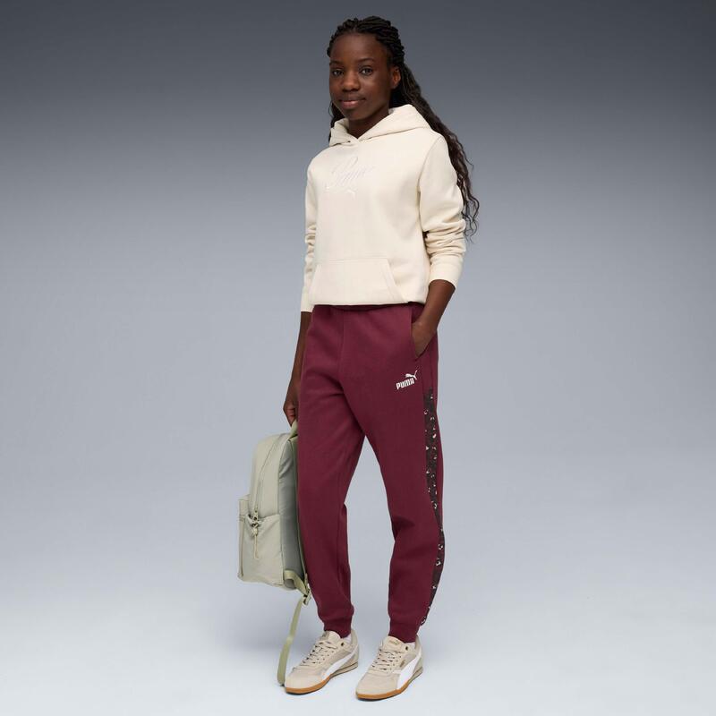 Jogging fille Puma ESS Graphic PUMA | Decathlon