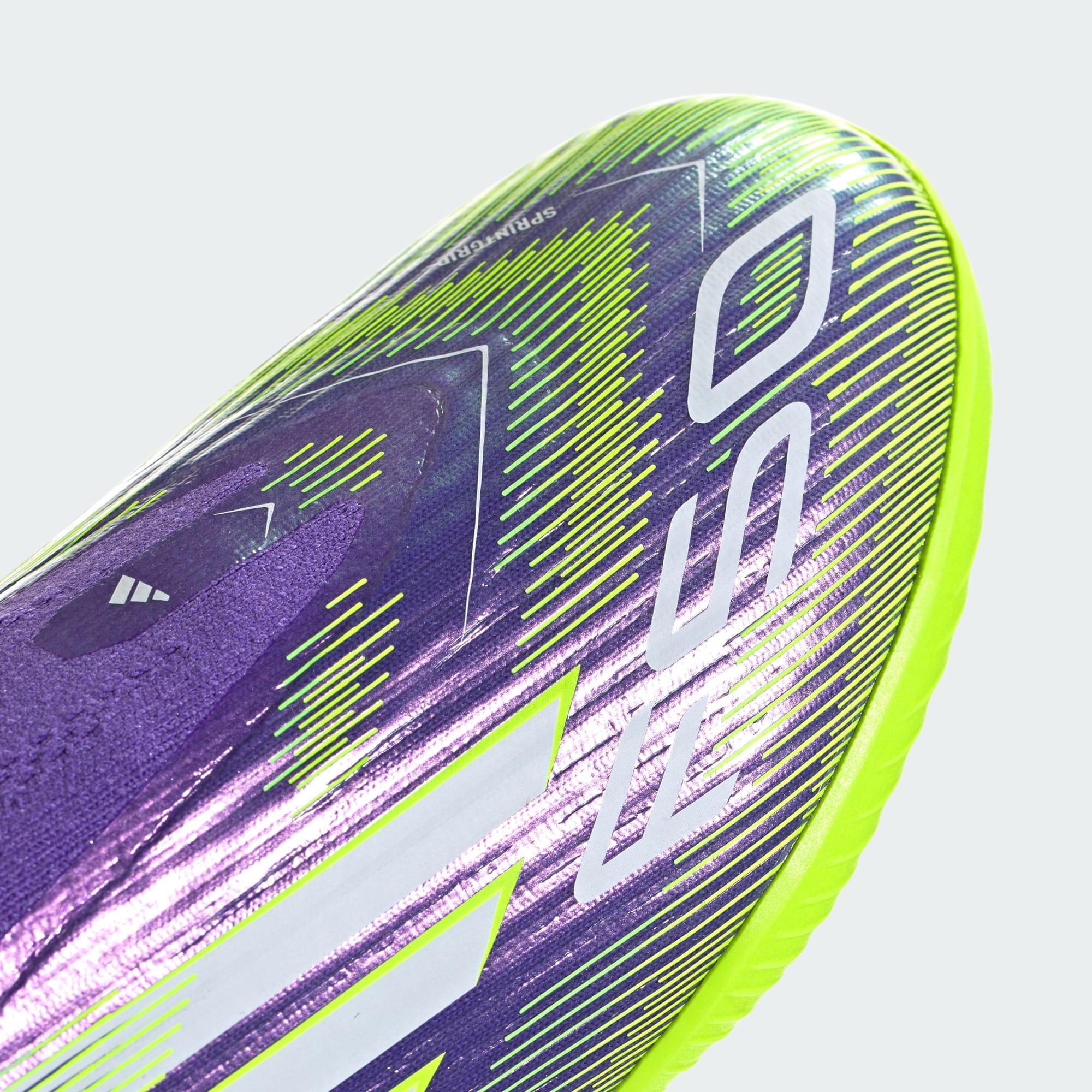 F50 League Laceless Firm/Multi-Ground Boots Kids | Decathlon