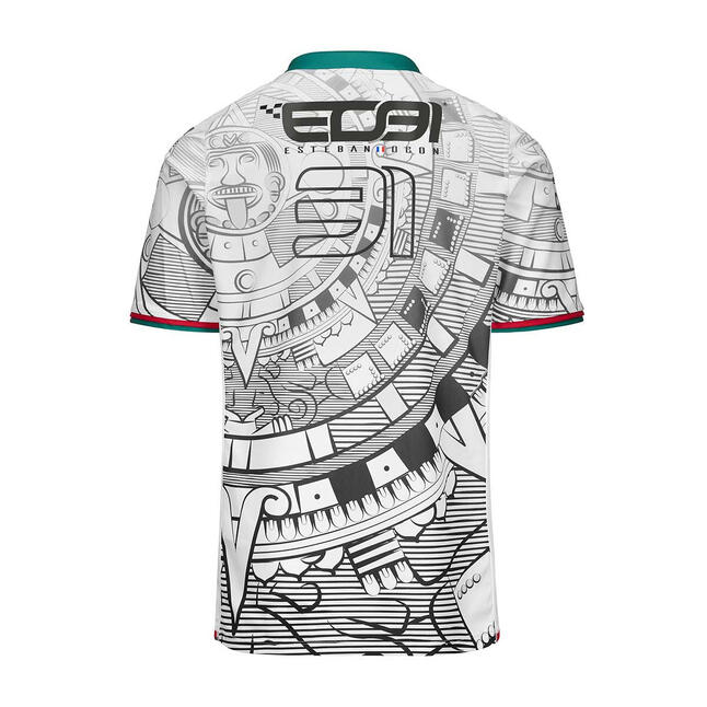KAPPA Jersey Kappa Ocon Alpine F1 2024 | Decathlon