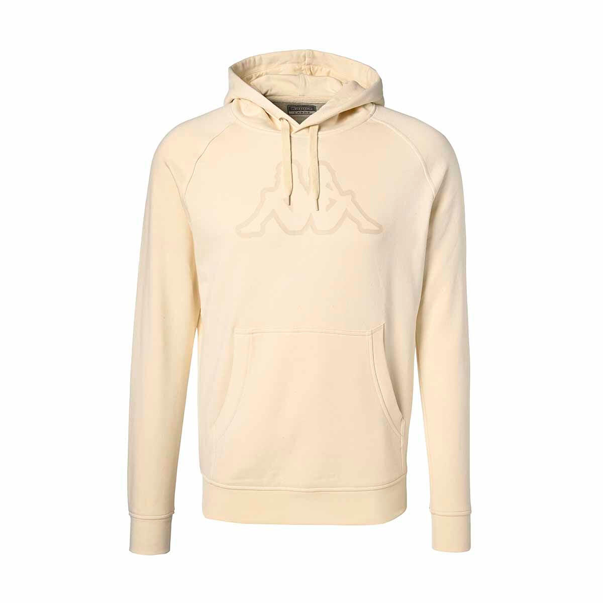 Bluza beżowa z kapturem - Sklep Decathlon.pl