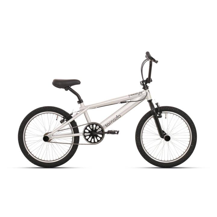 Vélo Royal Freestyle 20 Bugatti BMX avec pneus noirs SELLE ROYAL ...