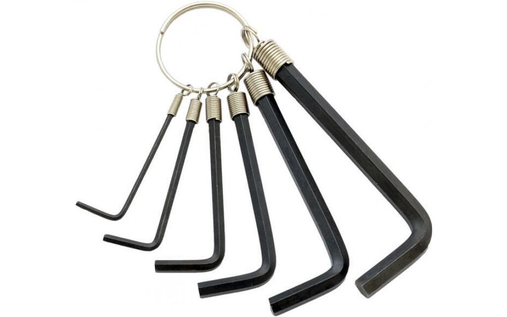 Jeu de clés Allen Simson pour l'entretien des vélos SIMSON | Decathlon