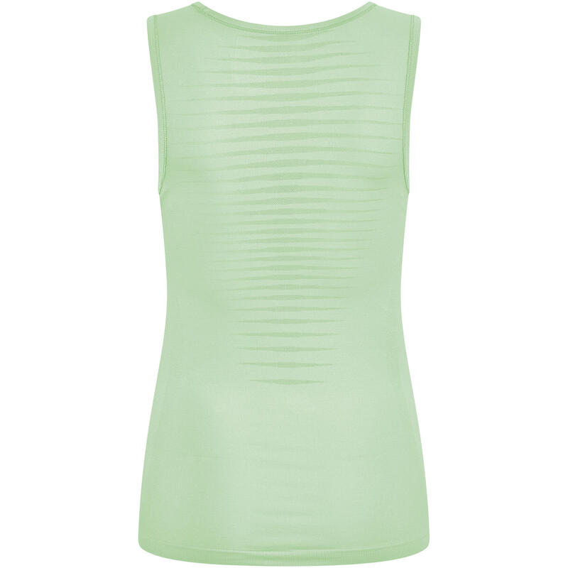 Koszulka bez rękawów damska ODLO Performance X-Light Eco BL Top V-Neck ...