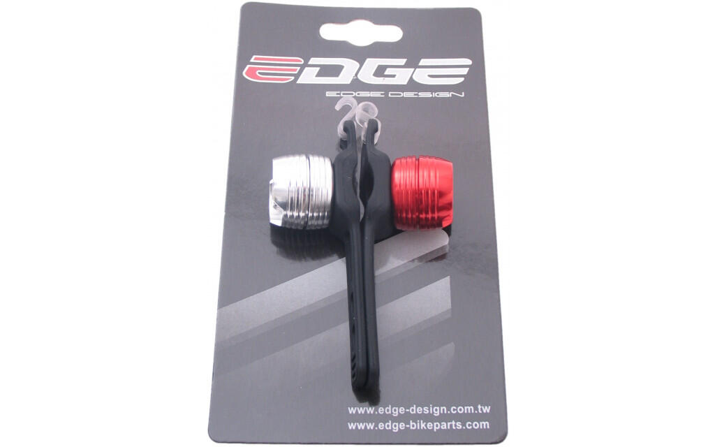 Set luci Edge Bullet con batterie (su cartoncino). EDGE | Decathlon
