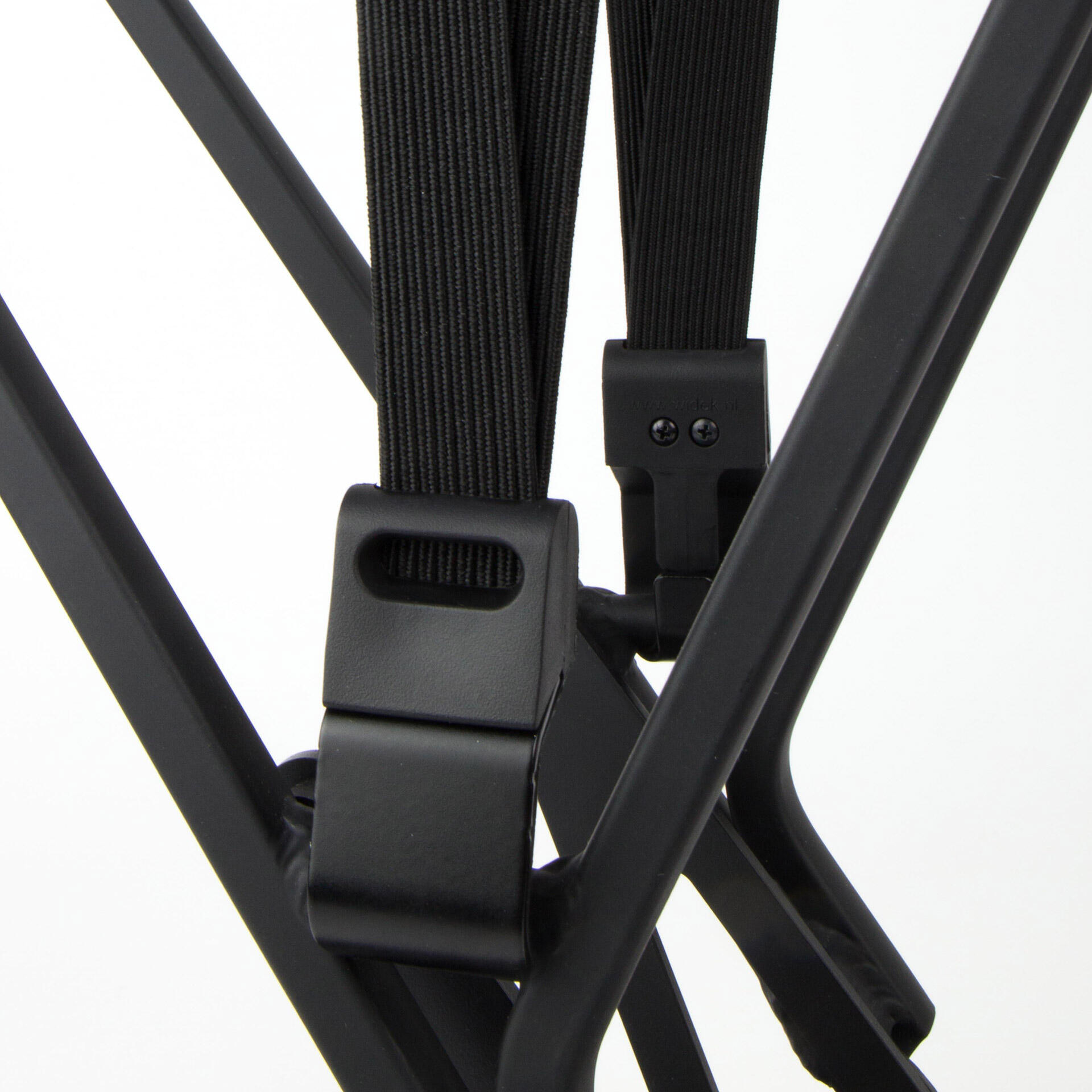 Widk SUV -Sicherheitsbinder 24 mm mit schwarzem Stahlhaken hellblau schwarz | Decathlon