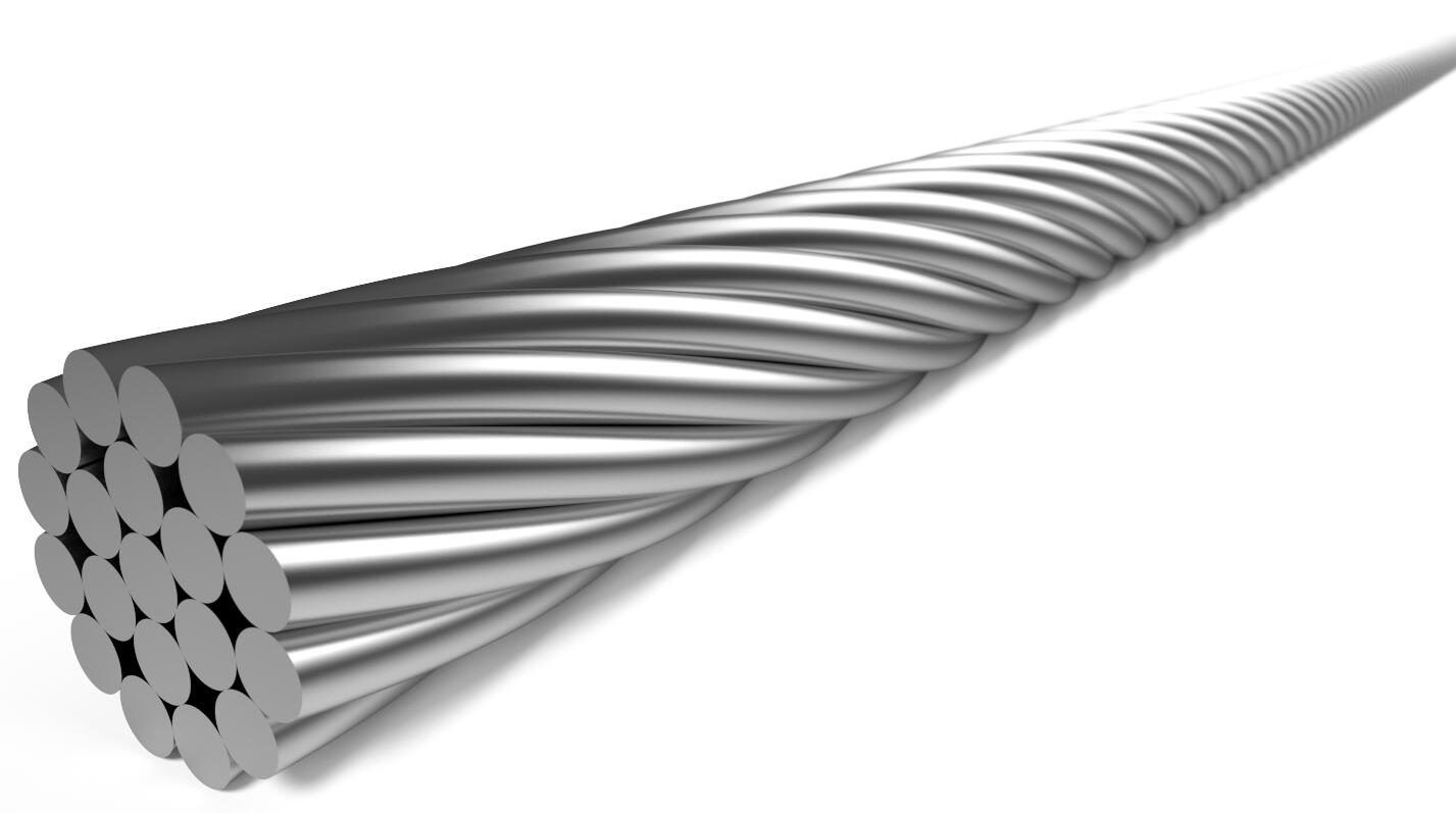 Elvedes Stainless Steel Switch Inner Cable 3M Nippel 4x4 Box (50 Pieces ...