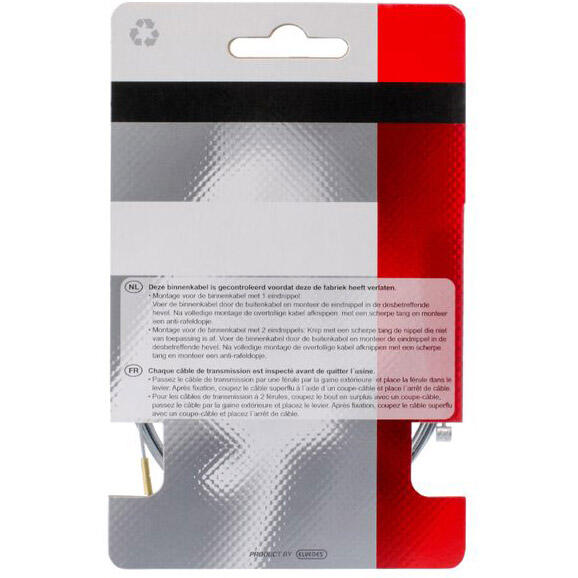 Simson Inner Cable for Gazelle S.A. – 2.25 Meter Galvanized SIMSON ...