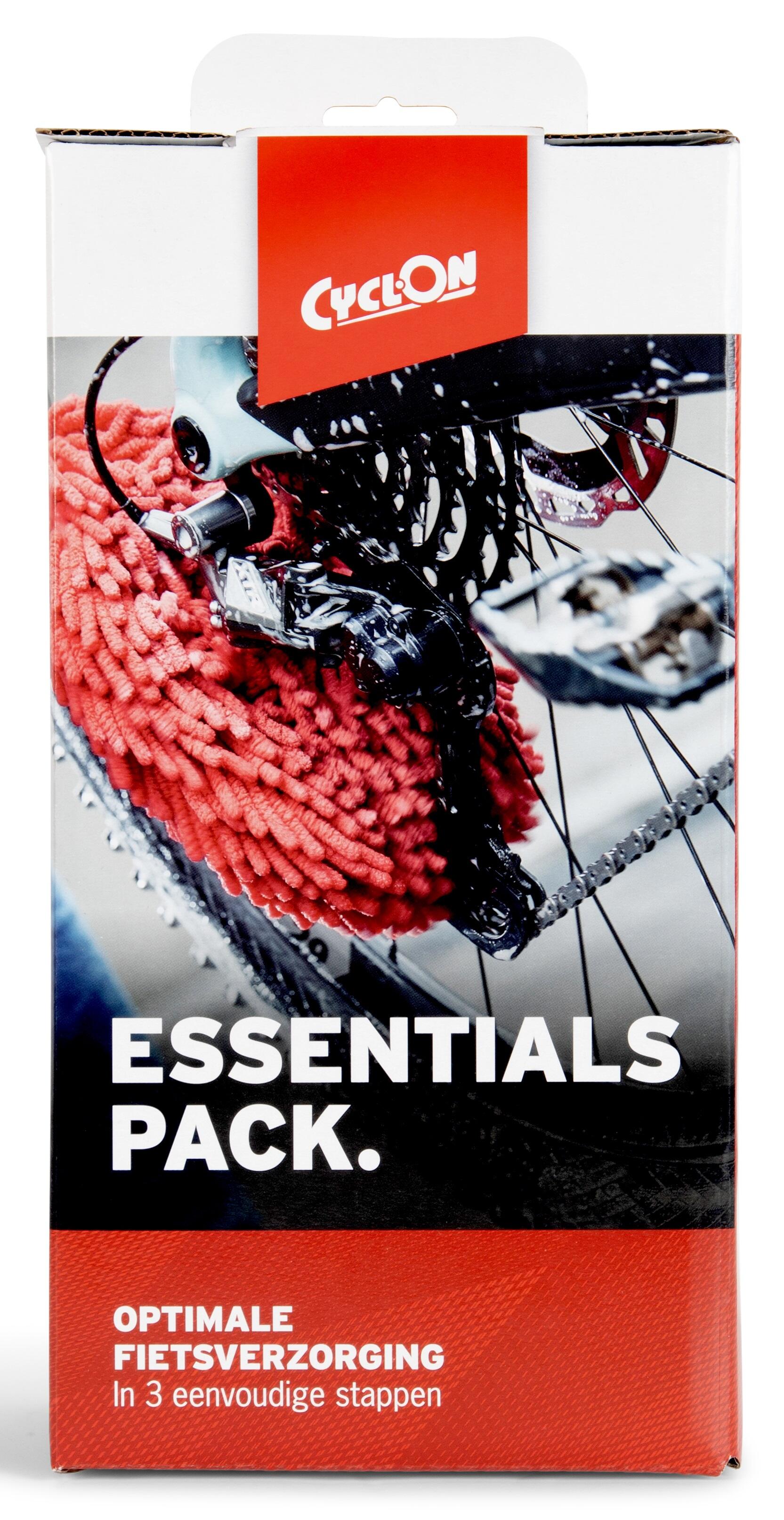 Cyclon Essential Pack für alle Wetterbedingungen CYCLON | Decathlon