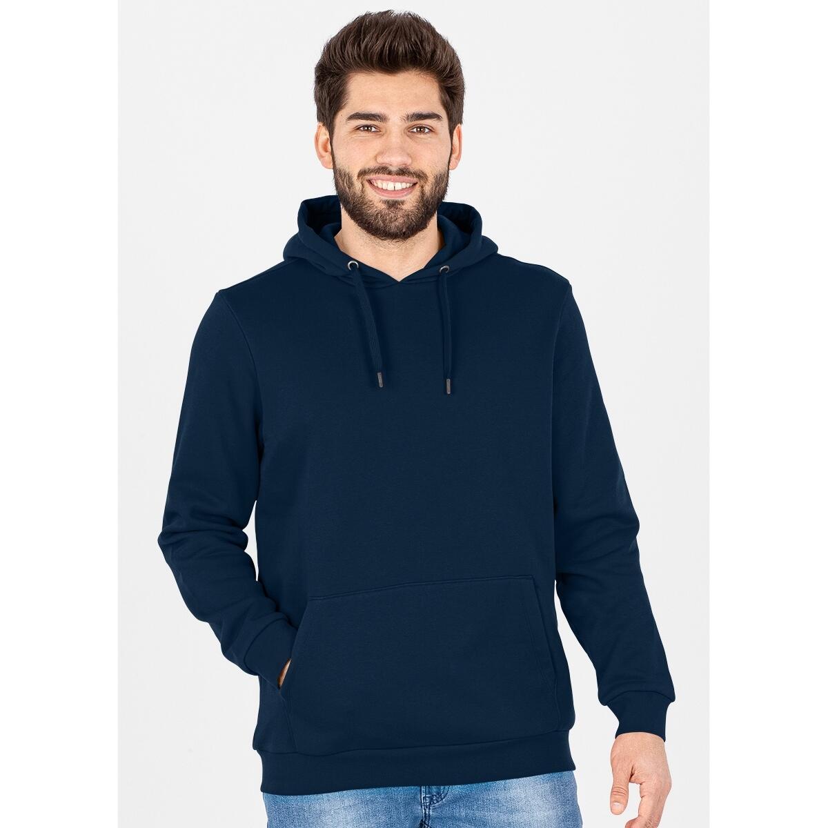 JAKO Unisex Kapuzensweat Organic | Decathlon