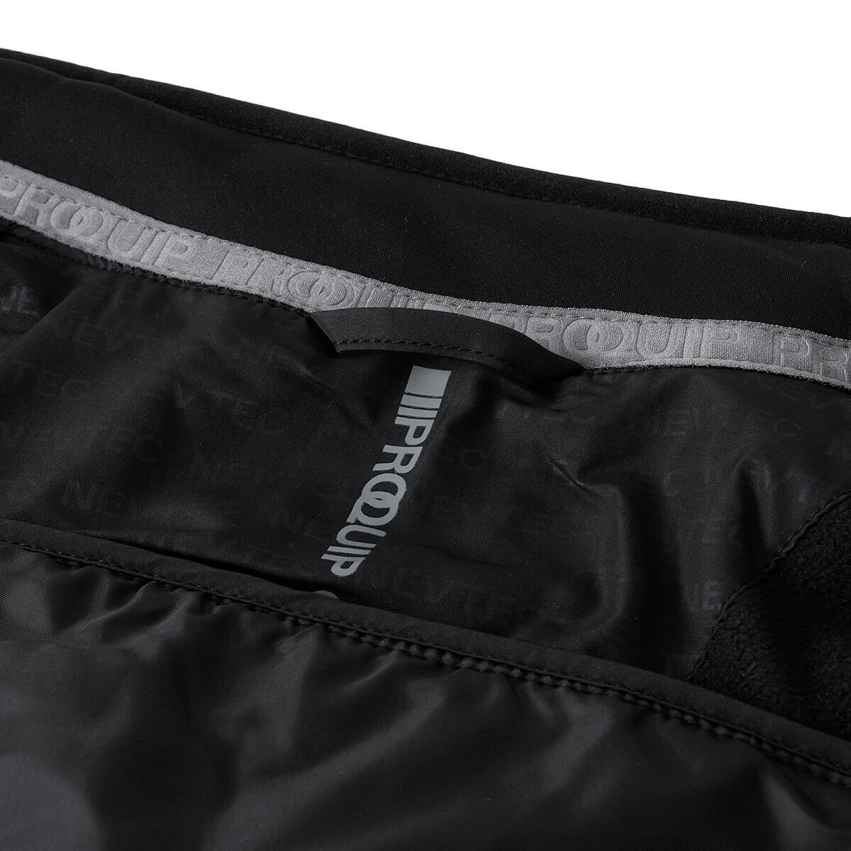 Proquip Mens Nevtec Stretch Gilet - Black/Charcoal - M | Decathlon