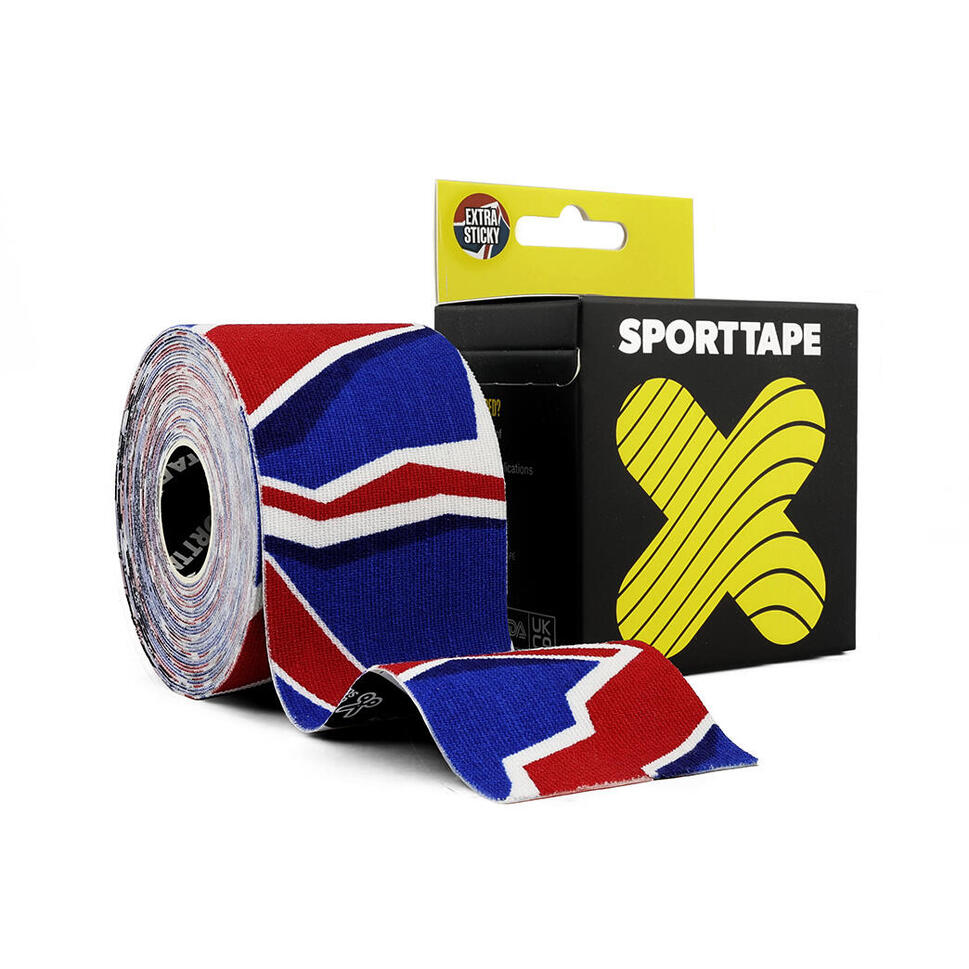 KINESIOLOGY TAPE - 5CM x 5M - LIGHT BROWN | Decathlon