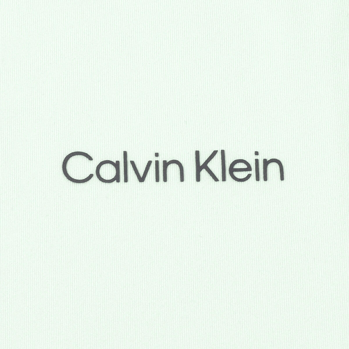 Calvin Klein Mens Newport T-Shirt - Light Jade - S | Decathlon