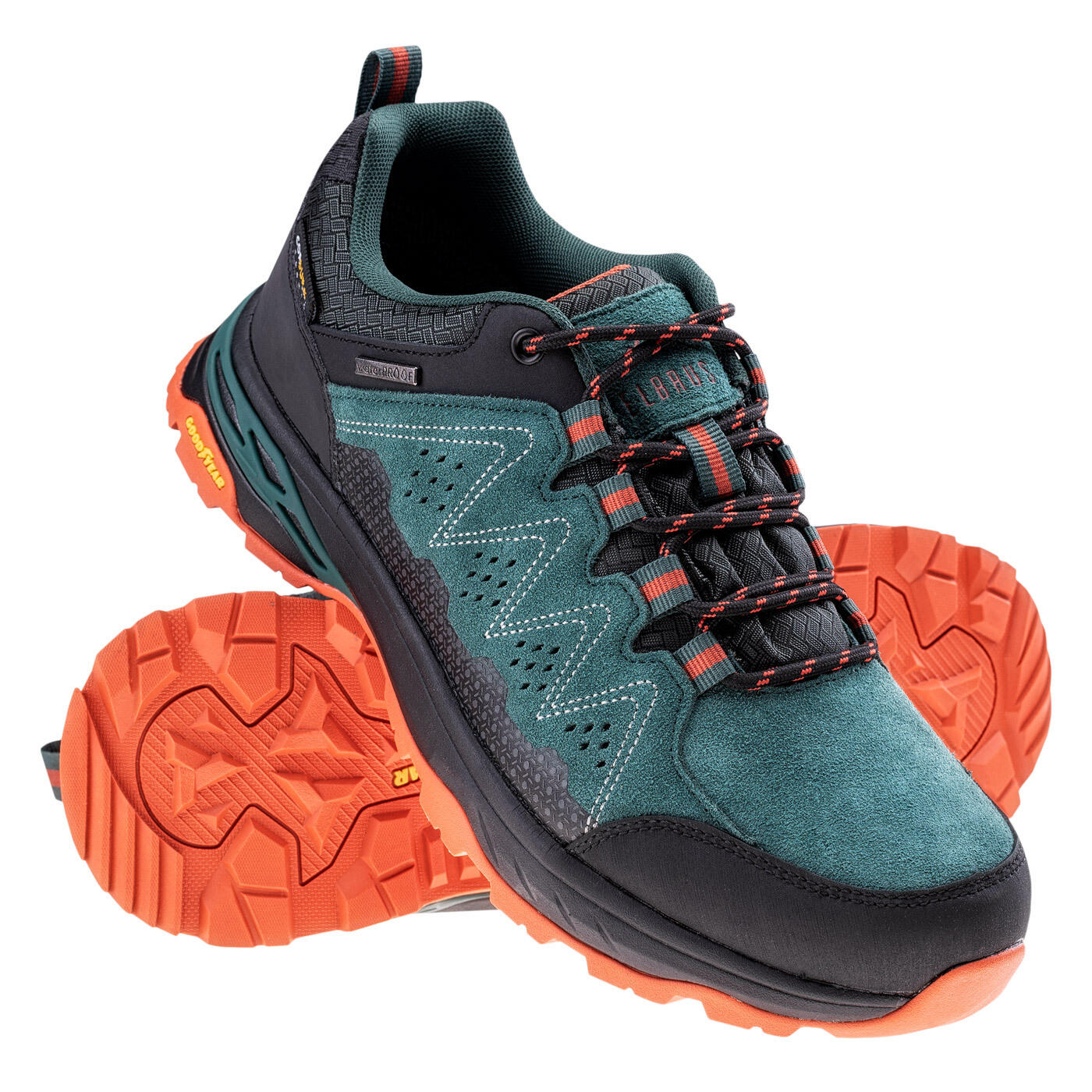Chaussures de randonnée Elbrus Eravica WP GR C Low | Decathlon