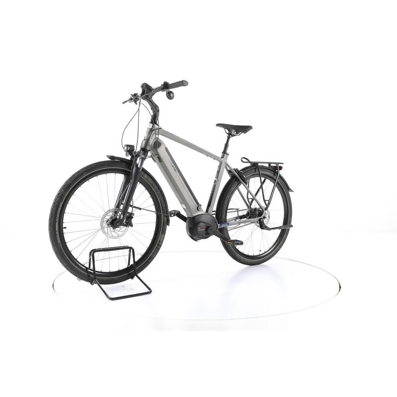 Second Life - Raleigh Bristol XXL City E-Bike - Stan dobry RALEIGH ...