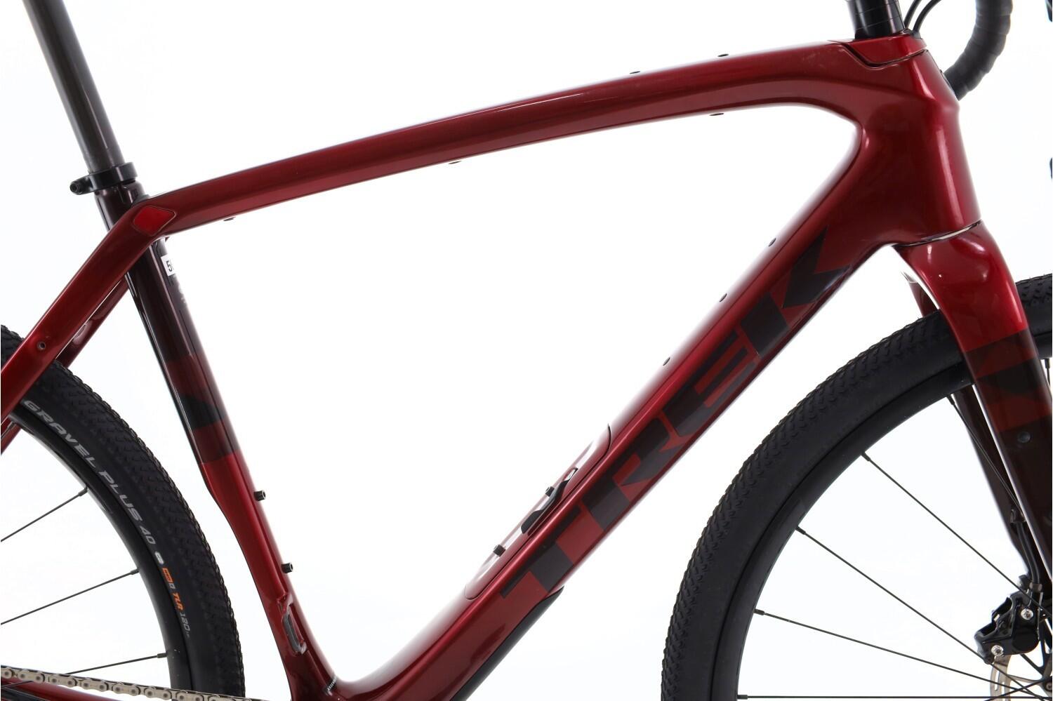 Refurbished Gravelbike · Checkpoint AXS 12V · Sehr guter Zustand TREK ...