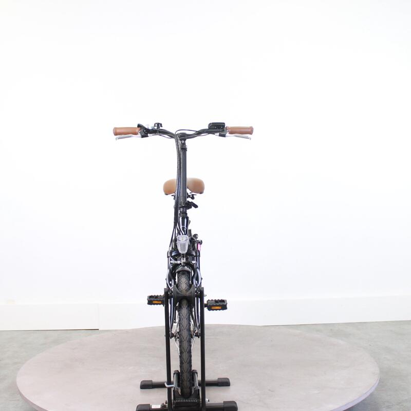 Vélo pliant Velair Evolution noir 400Wh VELAIR | Decathlon