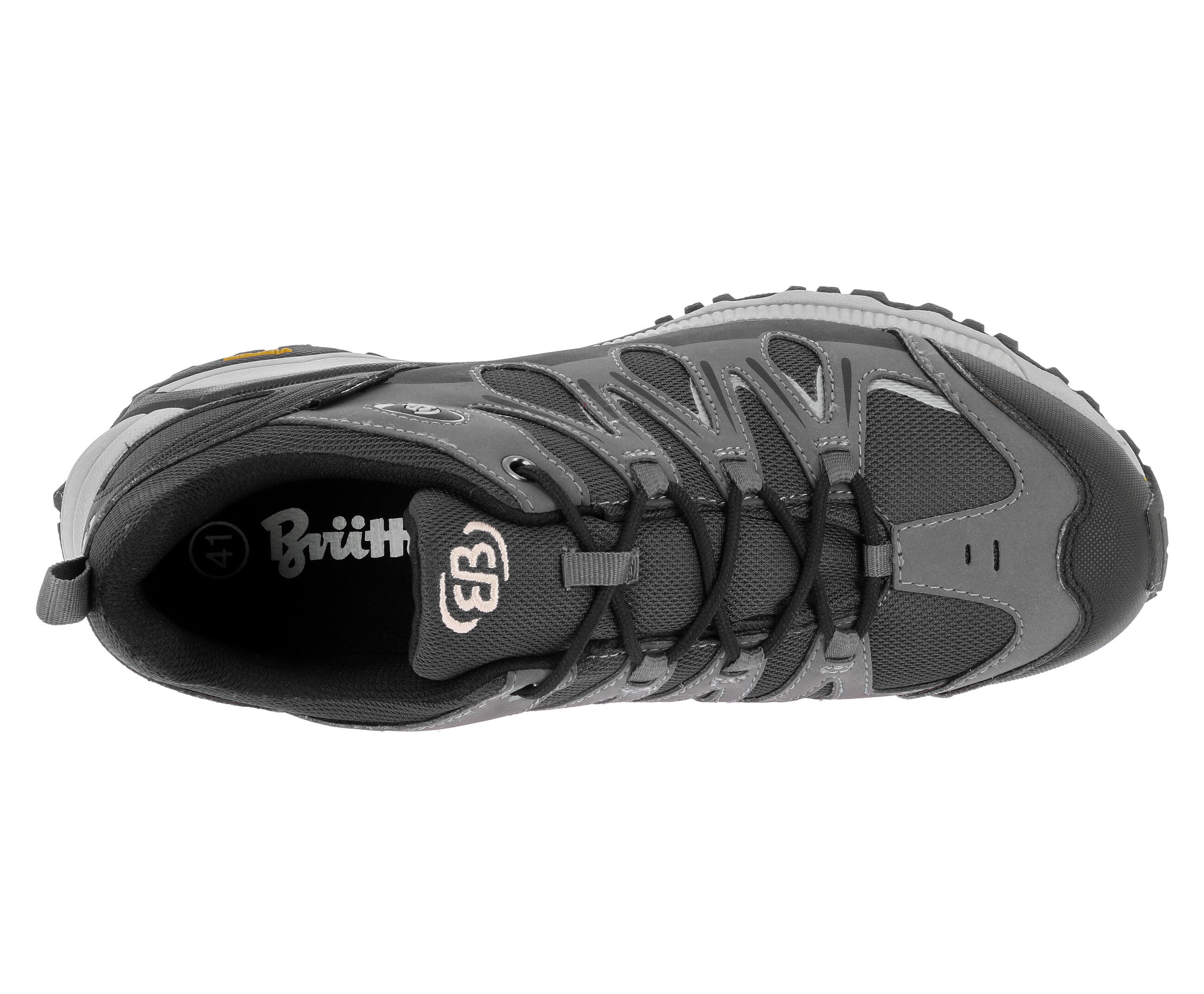 Brütting Expedition Men's Shoe Nylon Waterproof Breathable BRUTTING ...