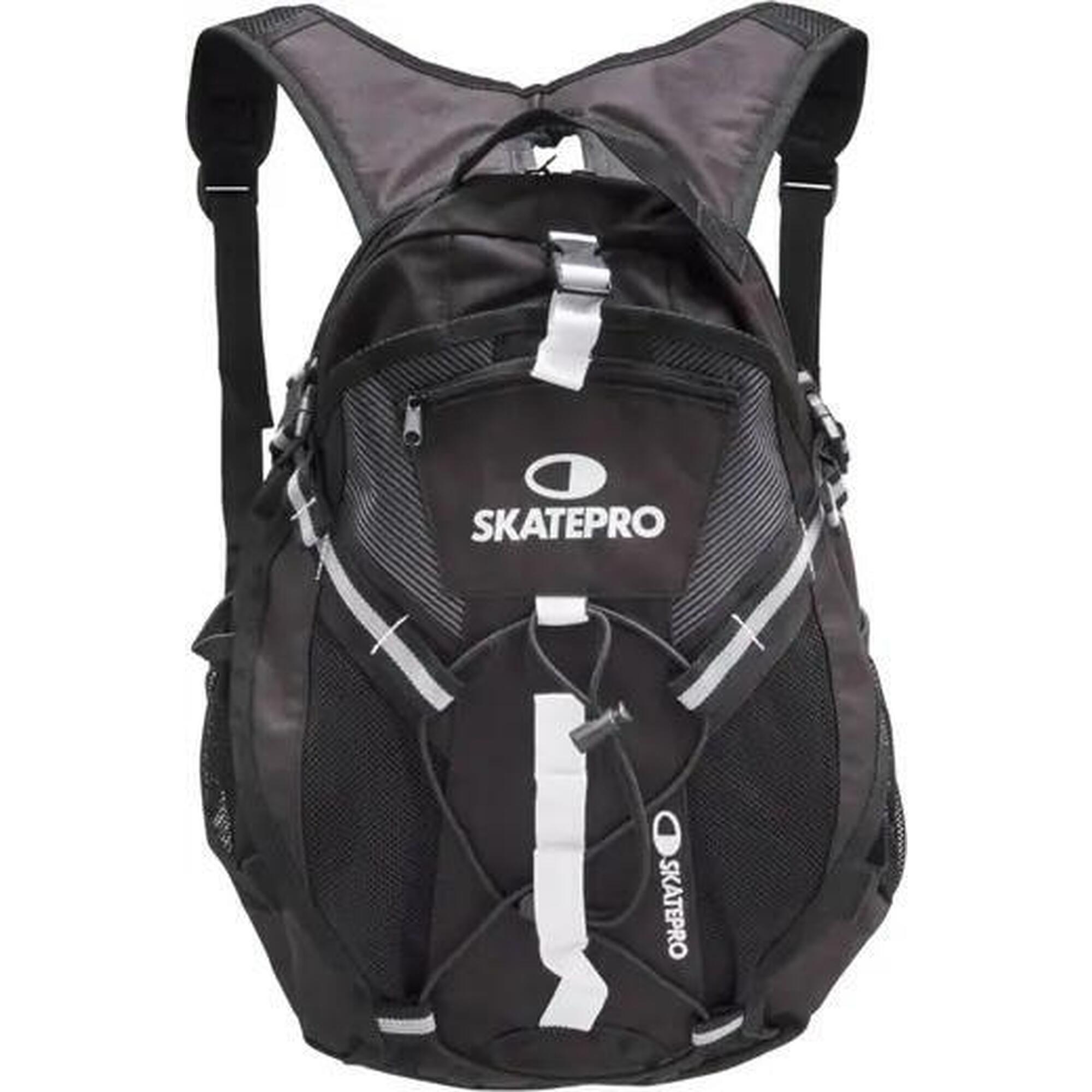 SkatePro Fitness Sac à dos - Noir SKATEPRO | Decathlon