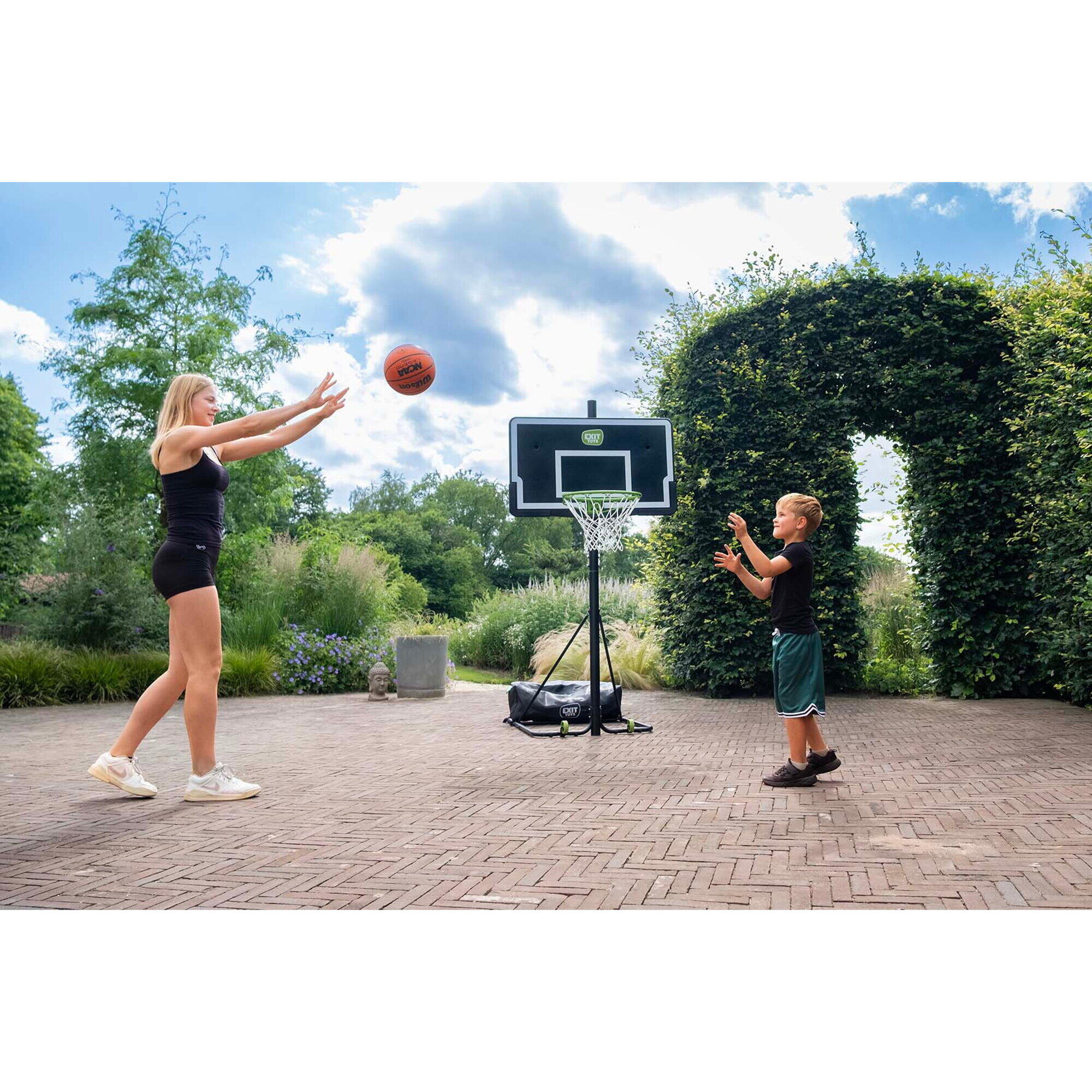 Panier de basket NovaStar | Decathlon