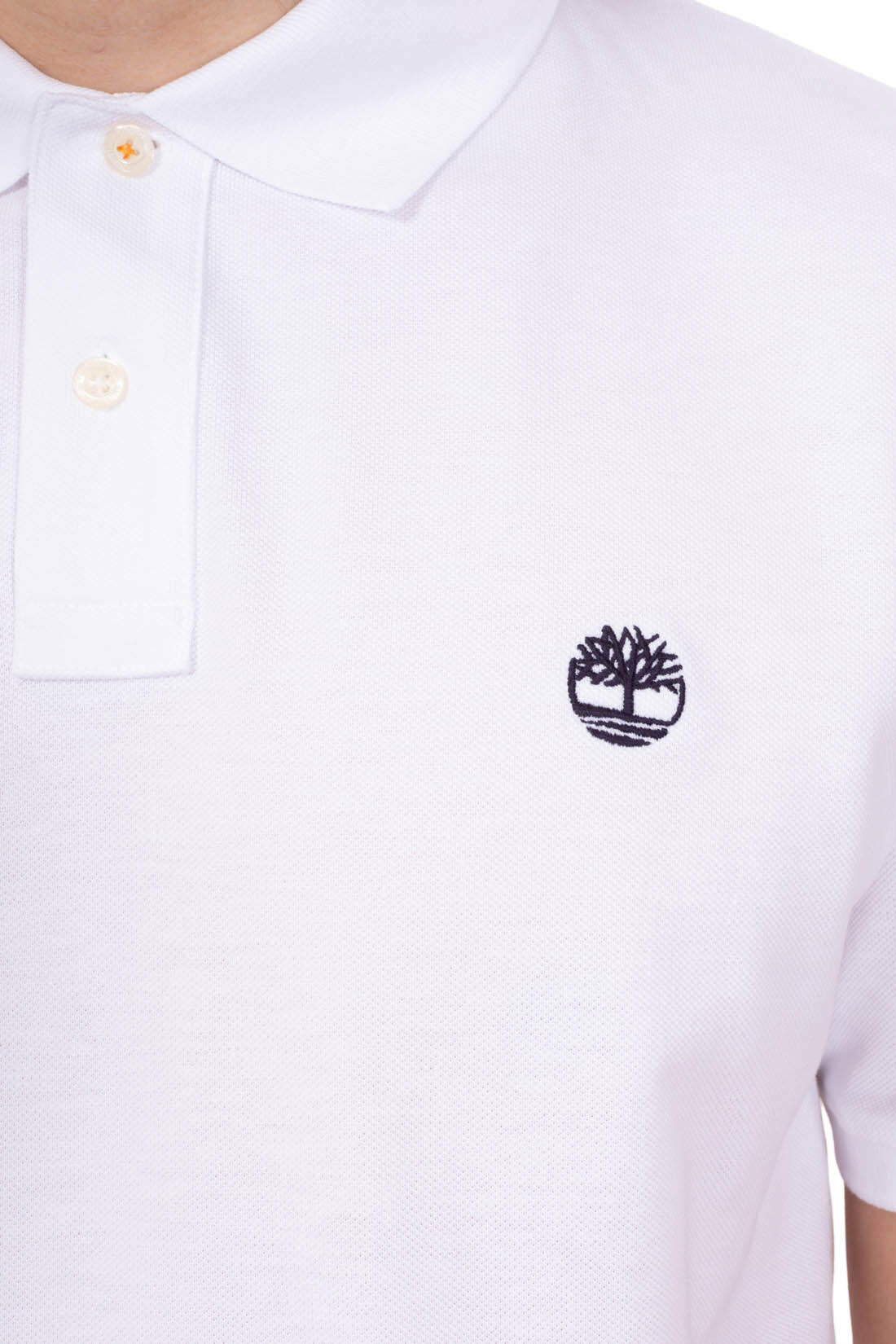 Polo uomo basic con logo - Taglia S TIMBERLAND | Decathlon