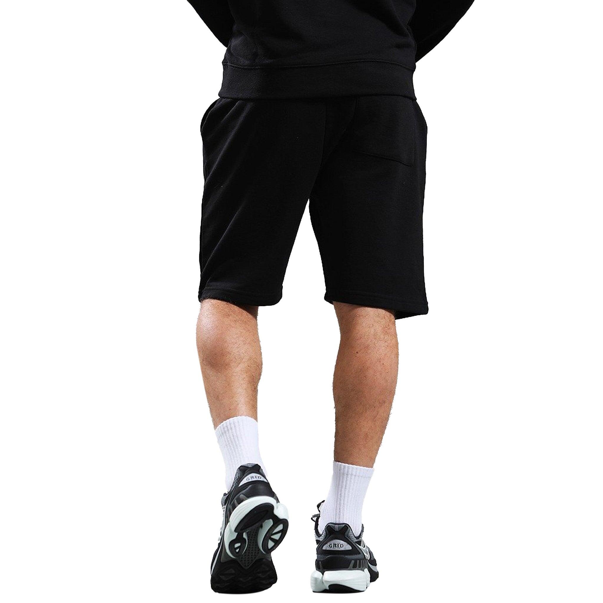 One True Saxon Dexon Mens Black Shorts ONE TRUE SAXON | Decathlon