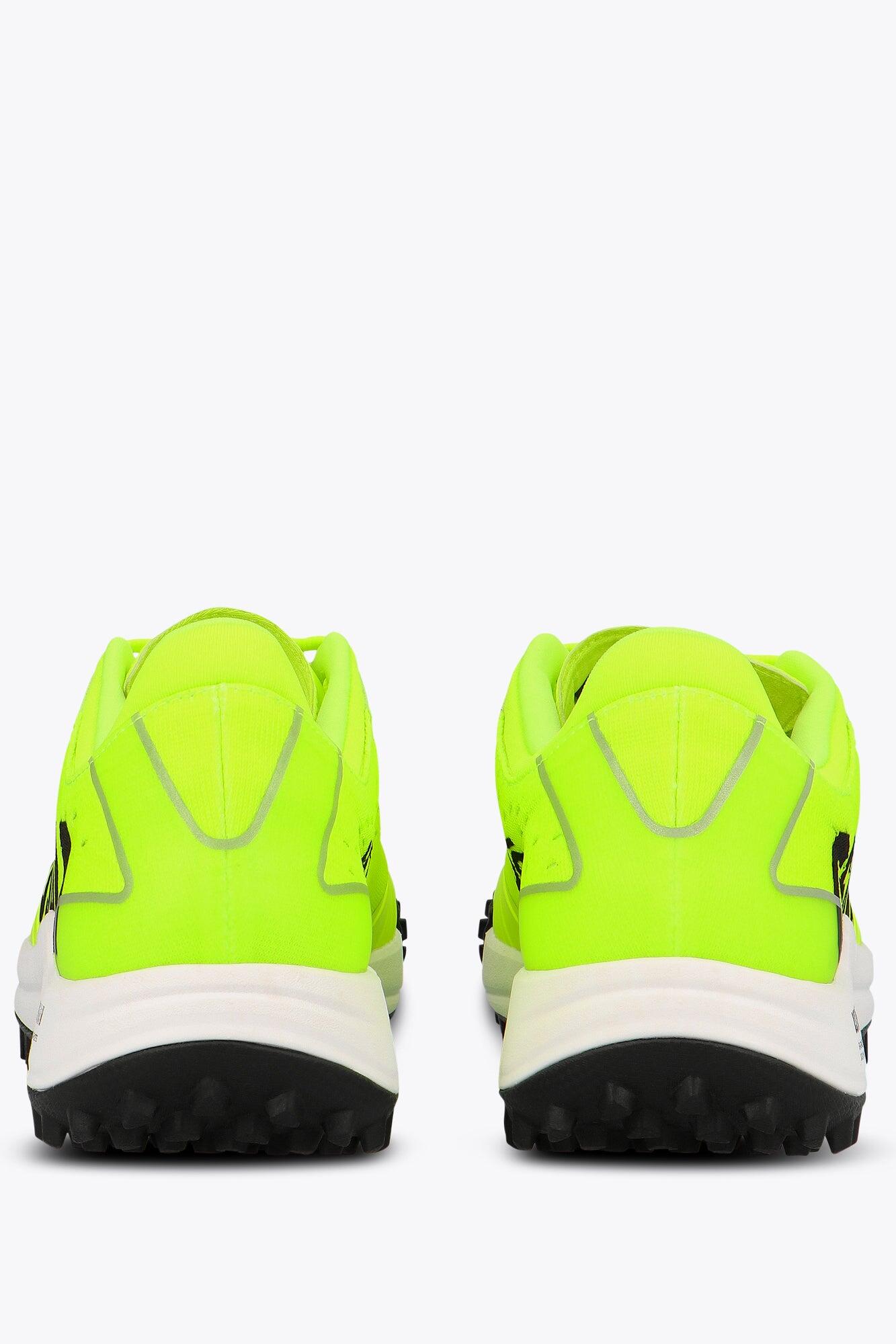Osaka Field Hockey shoes IDO Mk2 | Fluorescent Lime | Decathlon