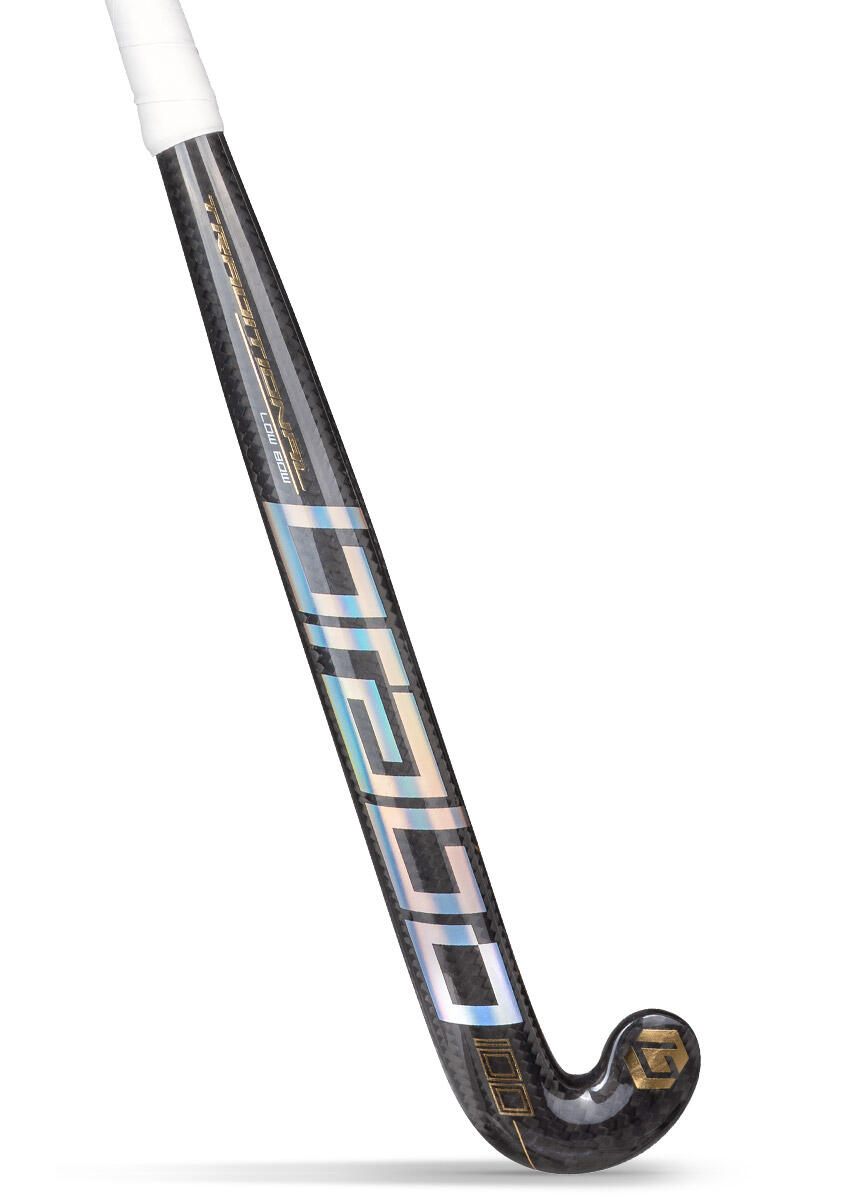 Brabo Traditional Carbon 100 LB Hockeyschläger BRABO | Decathlon