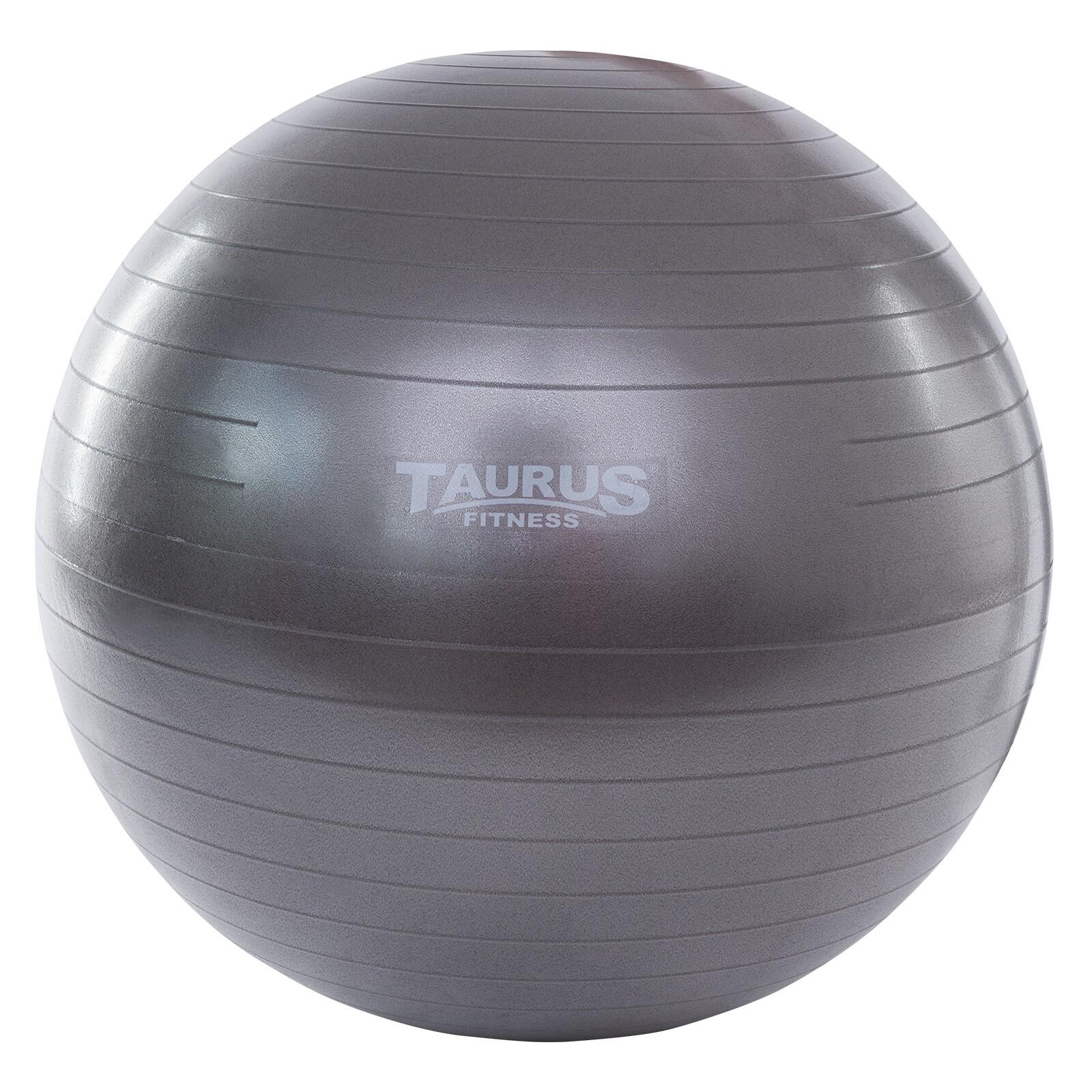 Gym Bal anti-burst - 75 cm TAURUS | Decathlon