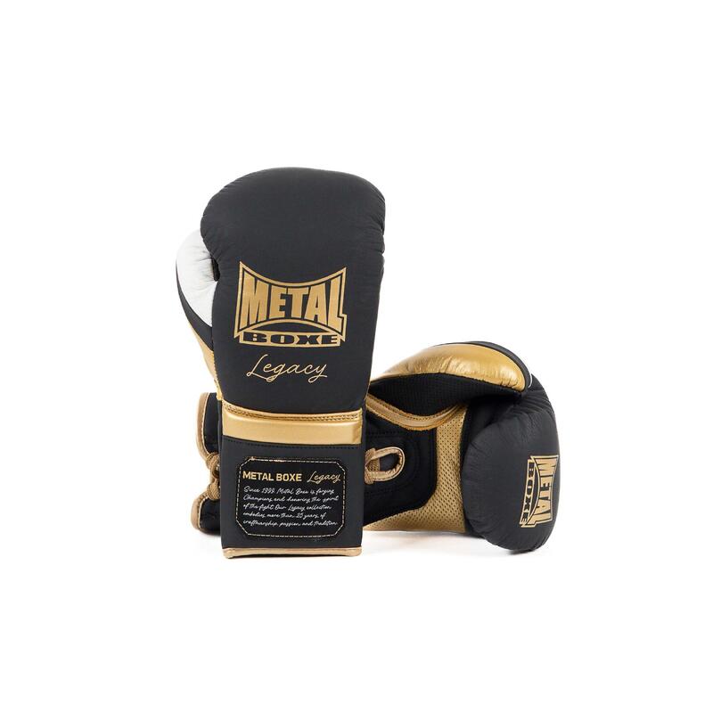Gants de boxe Metal Boxe Legacy Horse Hair METAL BOXE | Decathlon