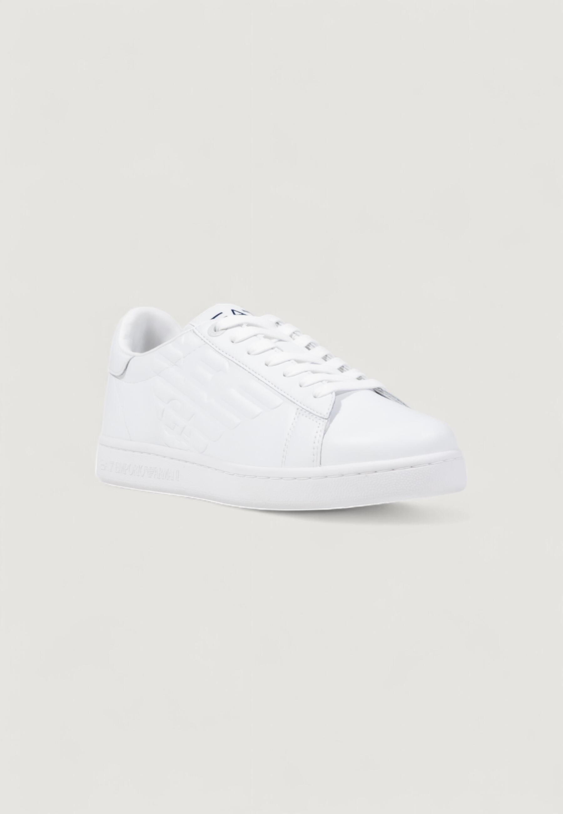 Scarpe Uomo Unisex Bianco EA7 | Decathlon