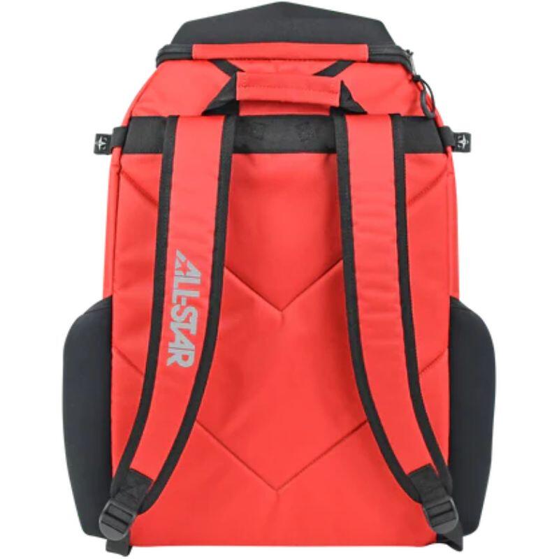 All Star BB-S7E-BP S7 Elite BatPack Farbe Scharlachrot ALL STAR | Decathlon