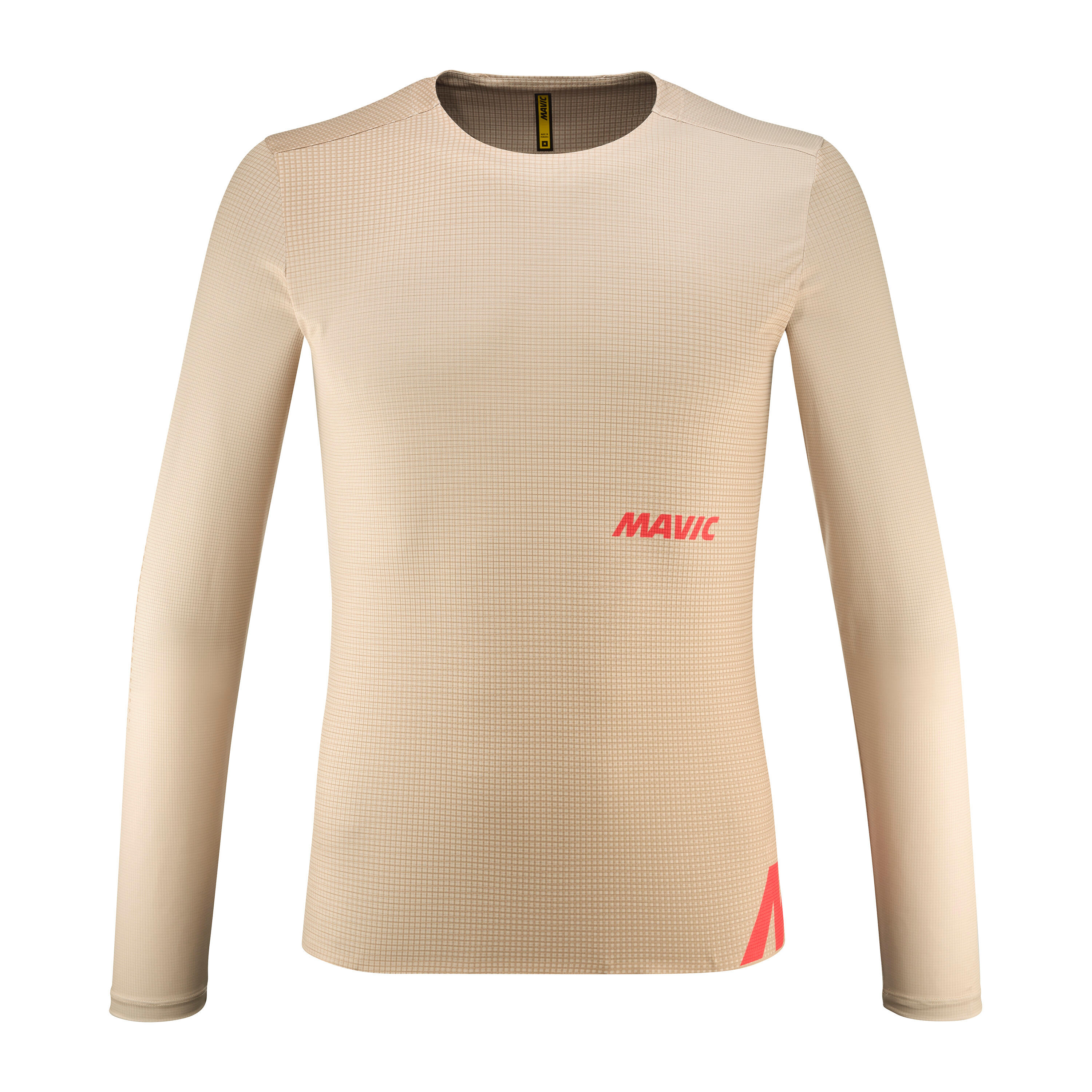 Jersey met lange mouwen Mavic Crosstrail | Decathlon