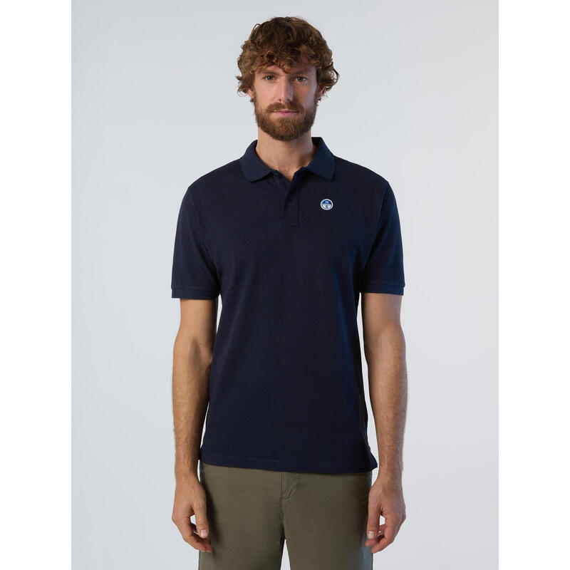 Polo avec patch logo pour homme NORTH SAILS | Decathlon