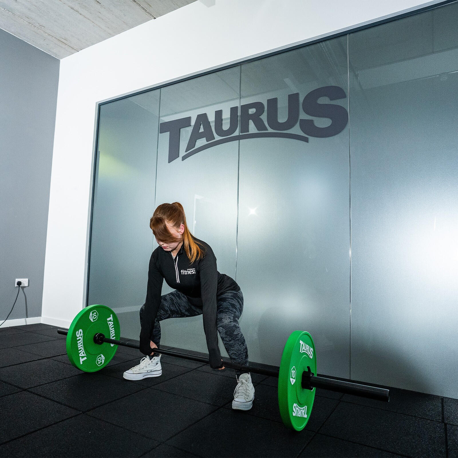 Taurus Bumper Plate Pro - 25 kg TAURUS | Decathlon