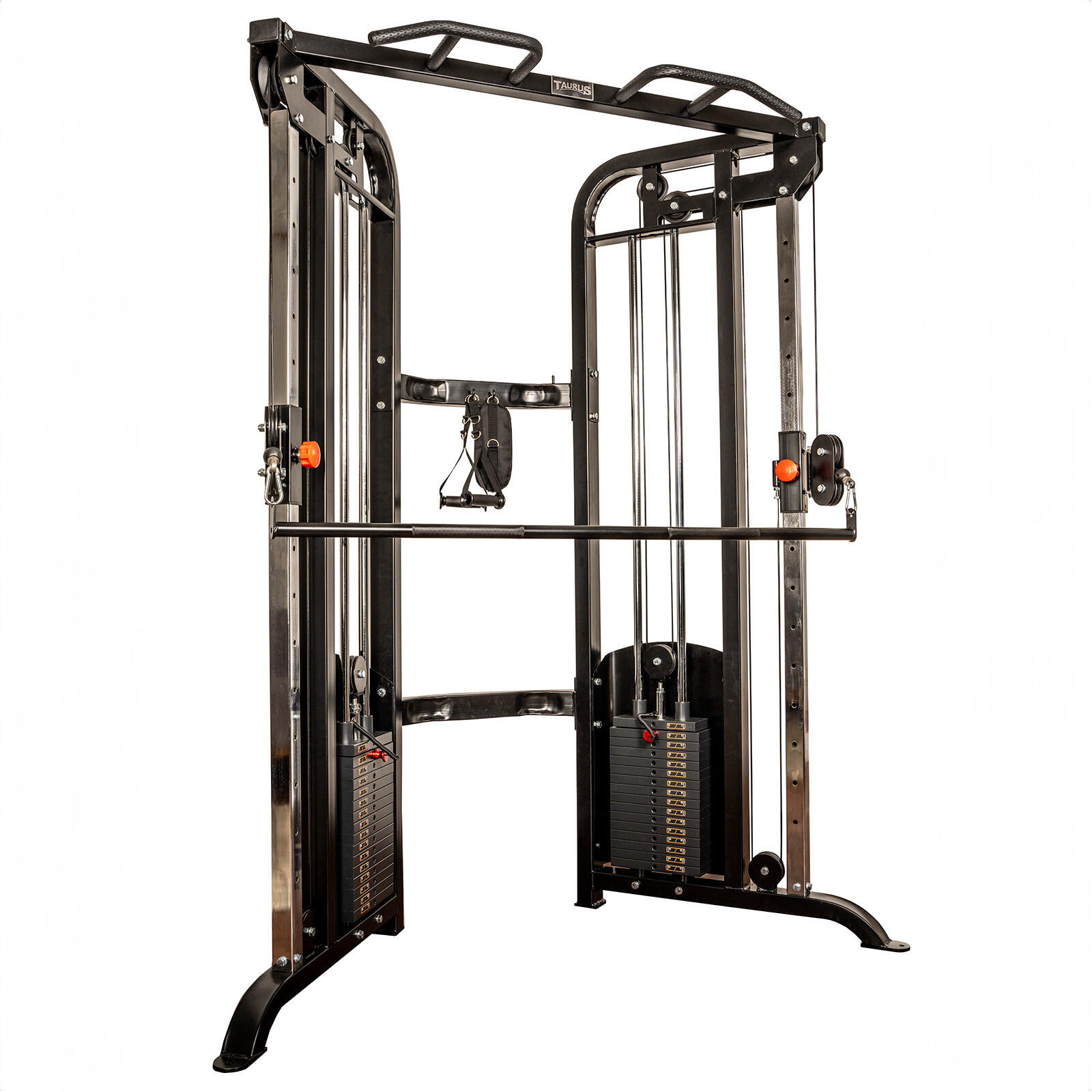 Dual Pulley FT Cable Pull Station - 95 kg | Decathlon