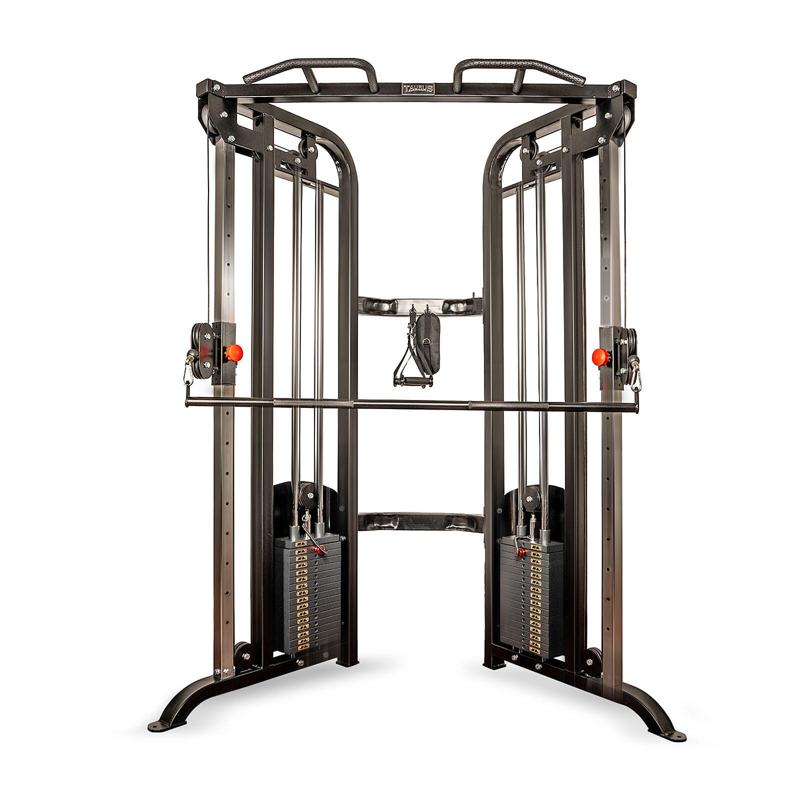 Dual Pulley FT Cable Pull Station - 95 kg | Decathlon