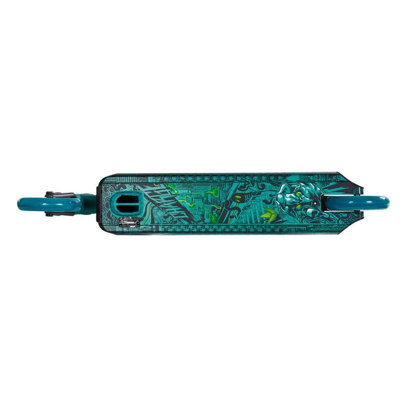 BLUNT ENVYSCOOTERS Deck Trottinette Freestyle KOS S5 Charge BLUNT ...