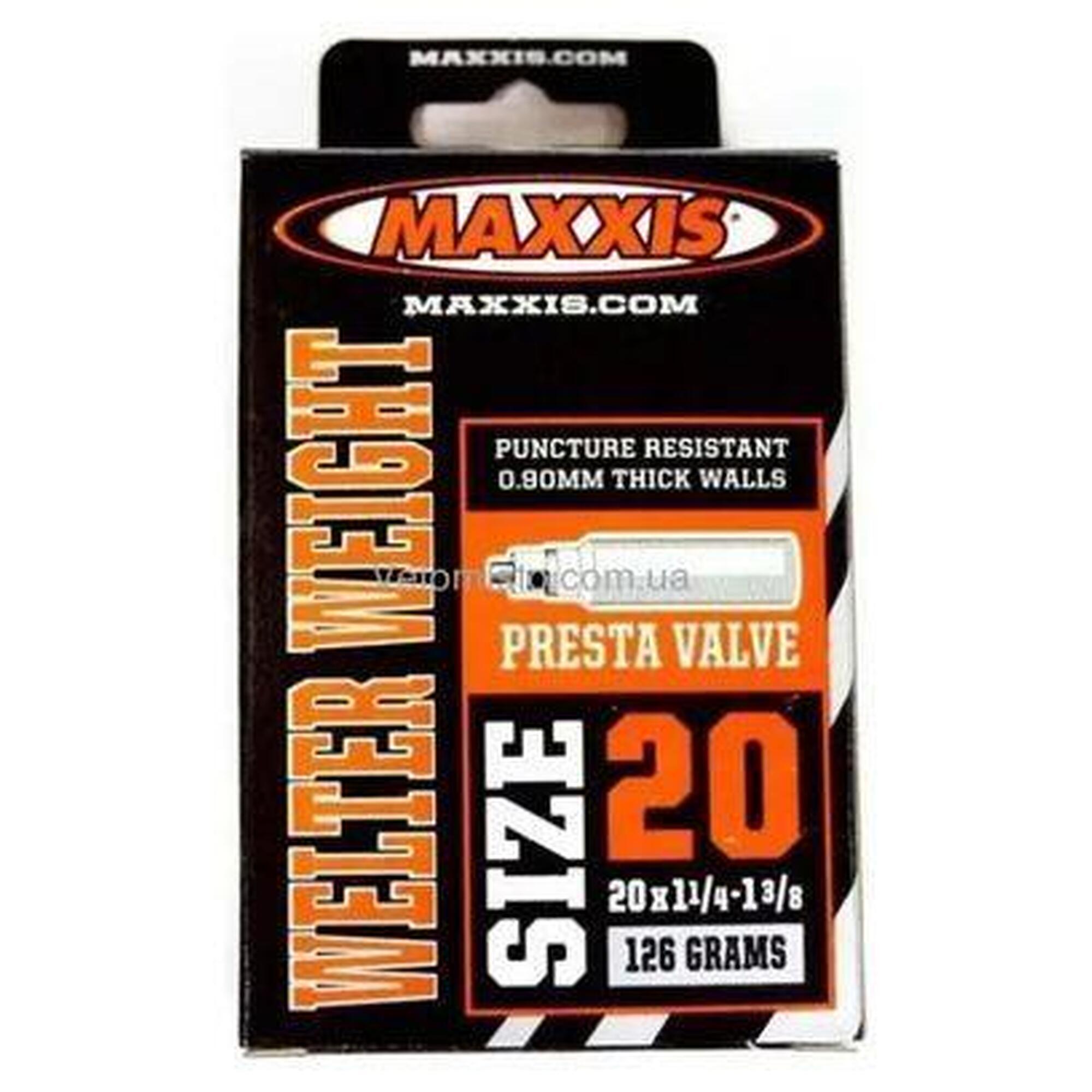 Chambre à Air Maxxis Welter Weight 20'' Presta 48mm RVC MAXXIS | Decathlon