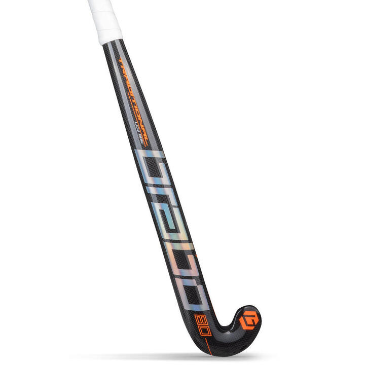 BRABO Brabo Traditional Carbon 80 LowBow Hockeystick | Decathlon