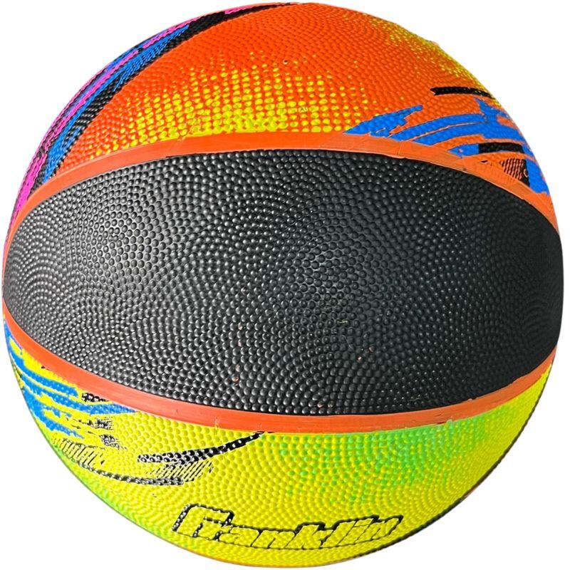 Ballon de basket Franklin 32095 Color Blast - Officiel FRANKLIN | Decathlon