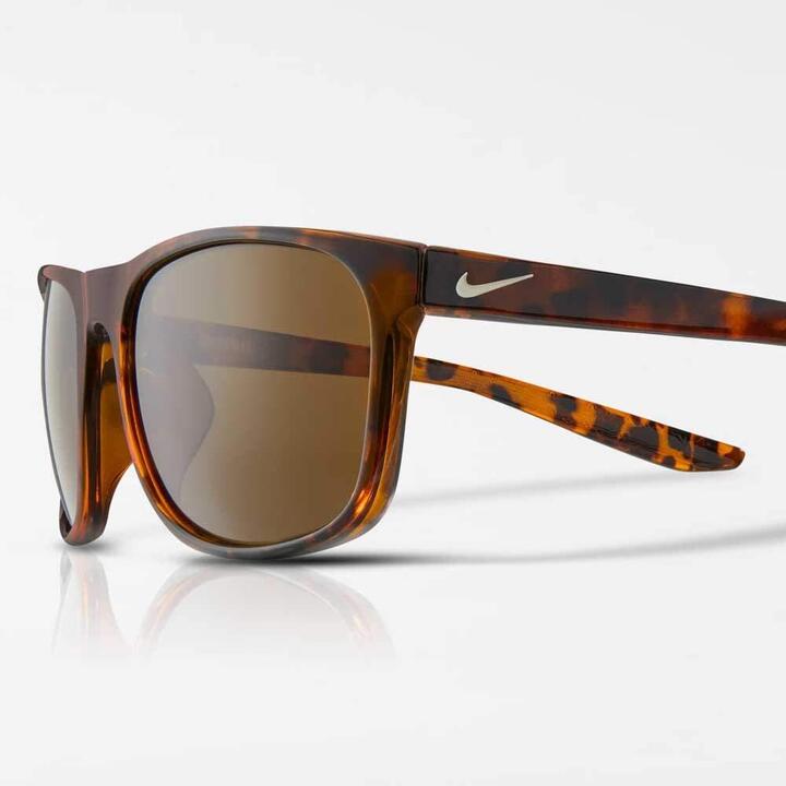 Lunettes de soleil Nike Endure pour adultes - Tortue Marron Clair NIKE ...