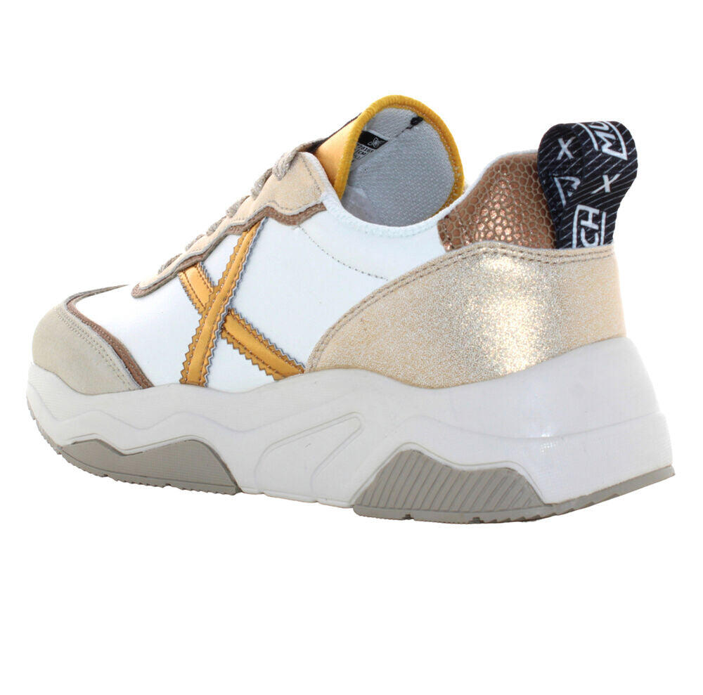 Sneakers Munich Model Wave 169 Kleur Wit | Decathlon